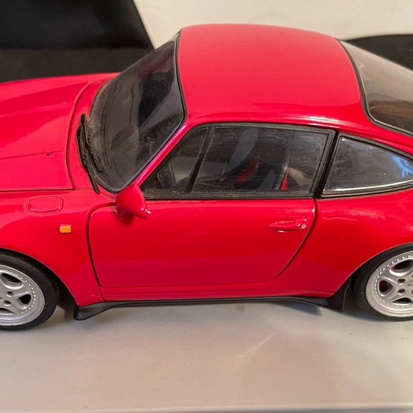 UT models | Other | Ut Models Porsche 91 Carrera993 Rs Red 27816 118 ...
